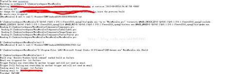 Jenkins Build Qt Projectjenkins Qt Csdn博客