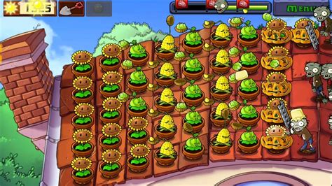 Plants Vs Zombies Gameplay Walkthrough Part 19 Ios Android Youtube