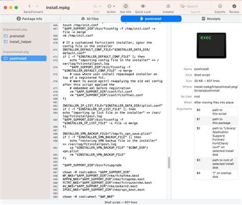 Forti Client Mac Lack Of Configuration File Validation Cve 2023 45588 Cve 2024 31492