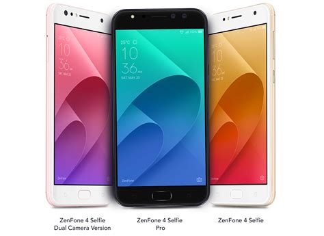 Asus Zenfone 4 Selfie First Impressions