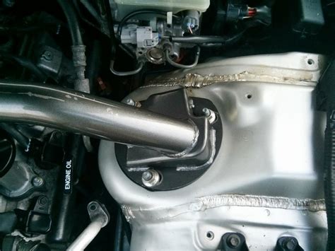 Передняя распорка TRD и винтовая подвеска — Lexus GS (JZS160), 4,3 л ...