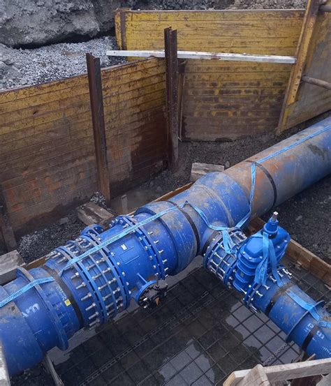 Реконструкция на ВиК мрежата на кв Изгрев кв Зорница ЦГЧ кв Акации и кв Победа Бургас