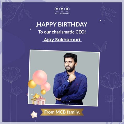 Myclassboard On Linkedin Happybirthday Inspiringleadership Myclassboard