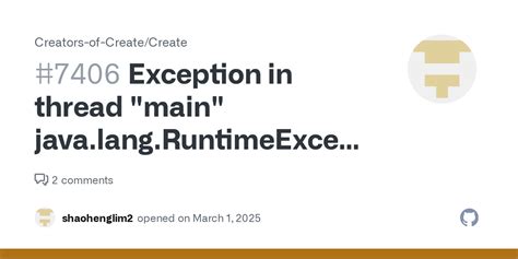 Exception In Thread Main Java Lang Runtimeexception Java Lang Noclassdeffounderror