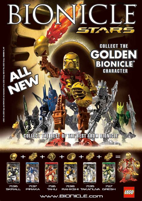 Bionicle Stars The Bionicle Wiki Fandom