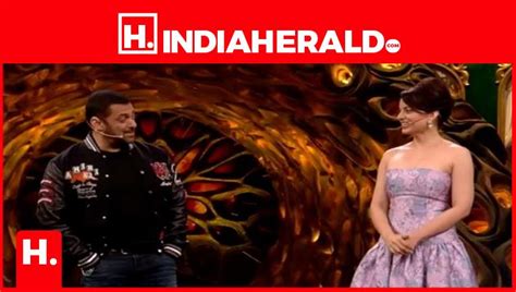 Kangana Ranaut Makes A Surprise Entry In Bigg Boss 17 House