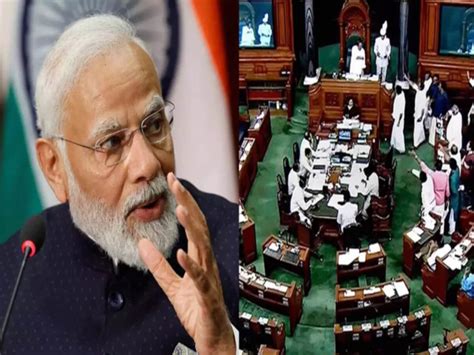Explained What Is No Confidence Motion Opposition Modi Government