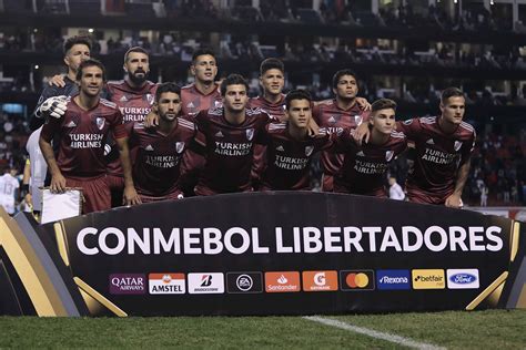 Los Puntajes De River Tras La Derrota Ante Liga De Quito TyC Sports
