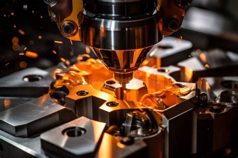 Precision Manufacturing In Medical Technology Cnc Machine Crafting