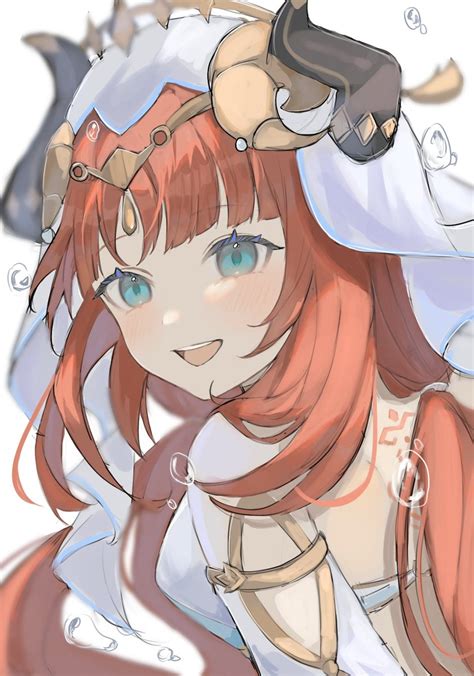 ネル原神 「誕生日おめでとうー ニィロウ生誕祭2023 Genshinimapac」あろのイラスト