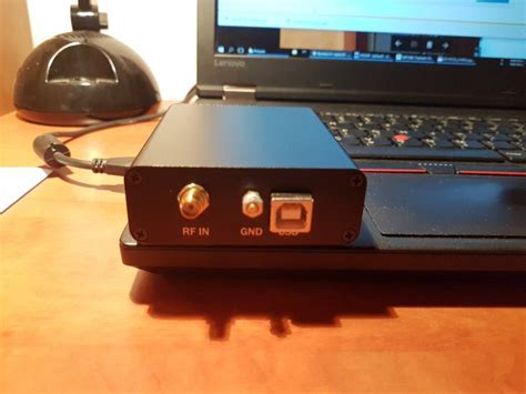 RSP1 SDR radio prijemnik 10kHz - 2GHz