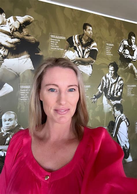 A Great Day Out At Penrith Panthers Getting The Behind The Scenes