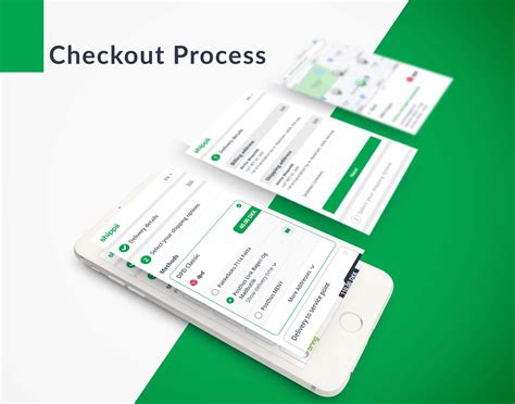 Shippii Carrier Checkout Process Dobromirskenderov