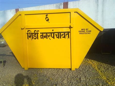 Garbage Container At Rs 45000 Garbage Container In Pune Id 2819518312