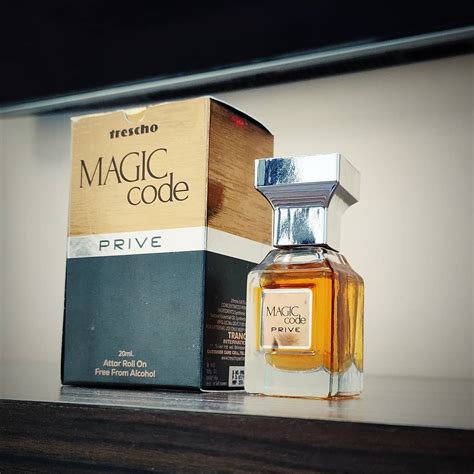 Magic Code Prive 20 Ml The Fragrance Story