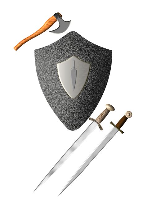 믿음의 방패 클립 아트