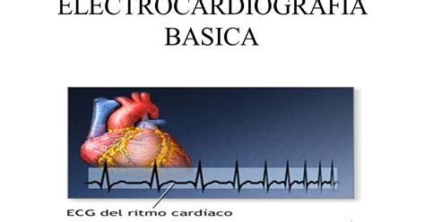 Tutoria Urgencias y Emergencias Bienvenidos a este blog sobre electrocardiografía básica