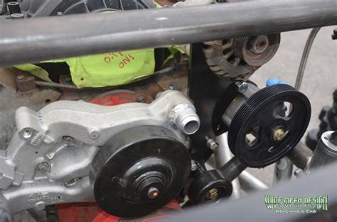 Ls Engine Accessory Relocation Kit Page 3 Pirate 4x4