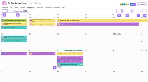 8 Best Schedule Planners For Effective Time Allocation Week Plan