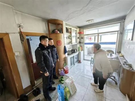 【长白山】走访慰问送温暖 倾心帮扶见真情澎湃号·政务澎湃新闻 The Paper