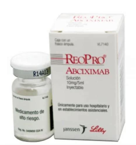 Reopro 10mg Injection At Rs 2589 Piece Reopro Injection In Nagpur