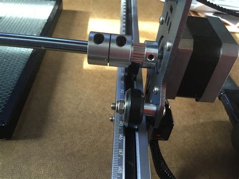 Beginner Setup Y Axis Issue Lightburn Software Questions Lightburn