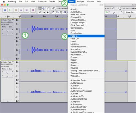 Best Audacity Tutorials Hybridfad
