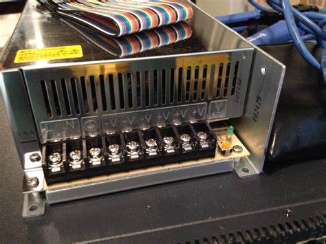 Multiple Rasberry Pis To A Power Supply