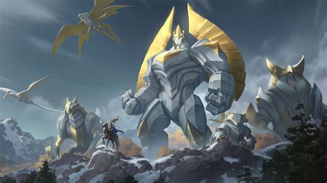 Demacian Groups Appreciation Post 👀 R Loreofleague