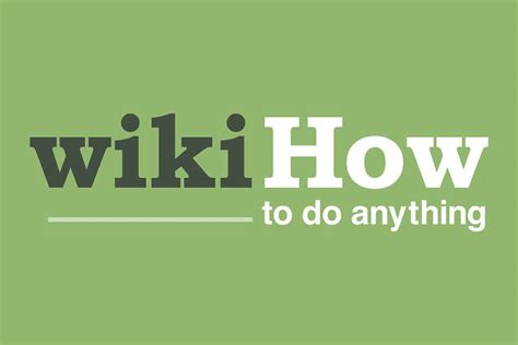 互联网百科全书 生活指南网站 wikiHow A姐分享