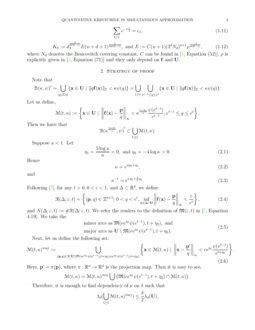 Quantitative Khintchine In Simultaneous Approximation DeepAI