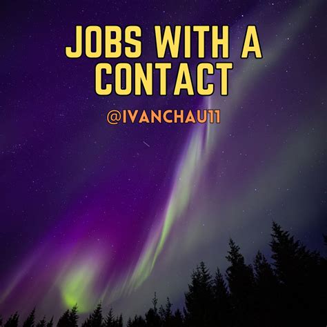 Ivan Chau On Linkedin Newjobs Hiring Nowhiring Careeropportunities