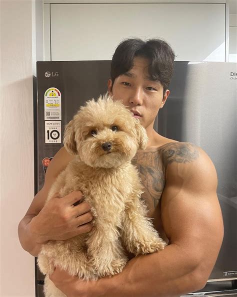 10 Times Netflixs Physical 100 Star Yun Sung Bin Made Us Drool Over His Hot Af Instagram