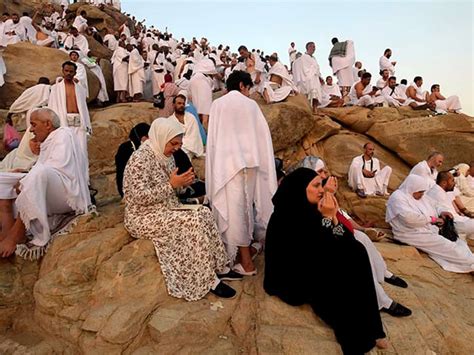 Haj 2024 Arafat Day Sermon To Reach 1 Bn In 20 Languages