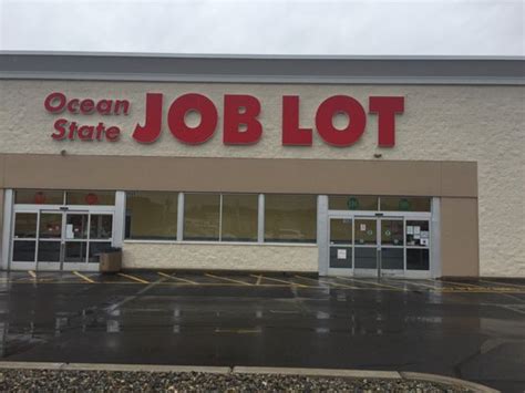 OCEAN STATE JOB LOT Updated July 2025 1686 Boston Post Rd
