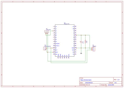 Light On EasyEDA Open Source Hardware Lab