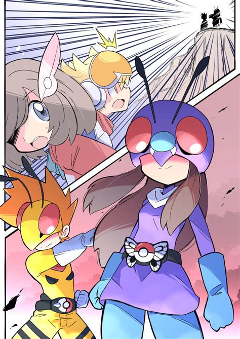 Rascal Feuille Barry Pokemon Barry Special Costume Pokemon