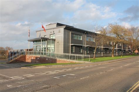 Shrewsbury Fire Station — Bchn Architects