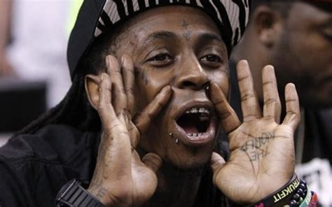 Lil Wayne Says Fk The Grammys