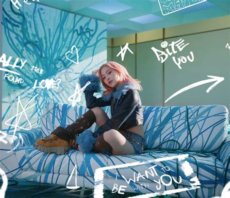 Itzy S Mr Vampire MV Ryujin In 2024 Mr Vampire Itzy Vampire