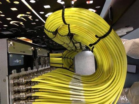 Purdy Cables Cablemanagement Connectivity Data Network Wiring Cabling Racks Networking