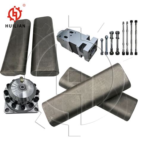 Kh Kh Kh Kh Hydraulic Hammer Parts Chisel Pin Stop Pin