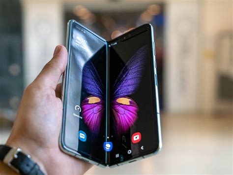 Jak wybrać składany smartfon Magazyn Ceneo pl