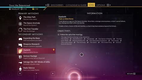 Bug Stuck On Starbirth Quest Cant Use Portal To Complete R