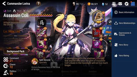I Think I Broke The UI As Hard As I Possibly Could Have R EpicSeven