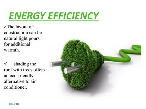 Green Building Ppt Pptx Environmental Services Industry Industries