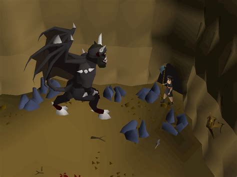 File Black Demon The Grand Tree 2 Safespot Png Osrs Wiki