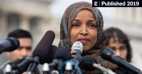 Unchecked ‘hate Toward Rep Ilhan Omar Has American Muslims Shuddering