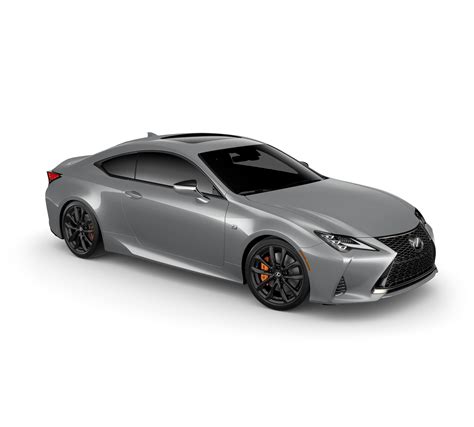 New 2024 Lexus RC 350 F SPORT AWD AWD 2 DR COUPE In Glen Cove 24 51000