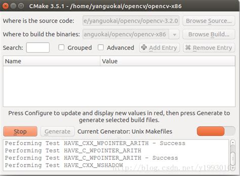 手写选择题识别 生成编译opencv项目 so文件 失败 opencv so csdn博客